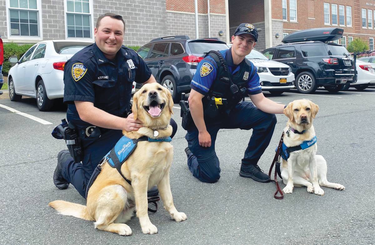Are Police Dogs Considered Service Dogs