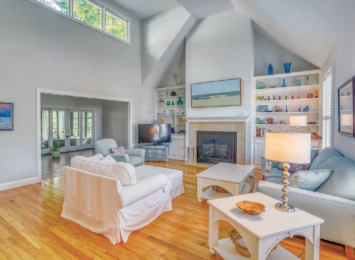 These Sussex County Homes Are the Essence of Coastal Luxury