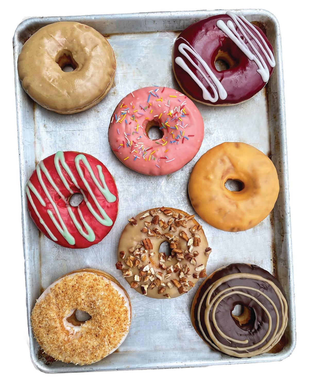 Where to Find Gourmet Donuts in the Hudson Valley