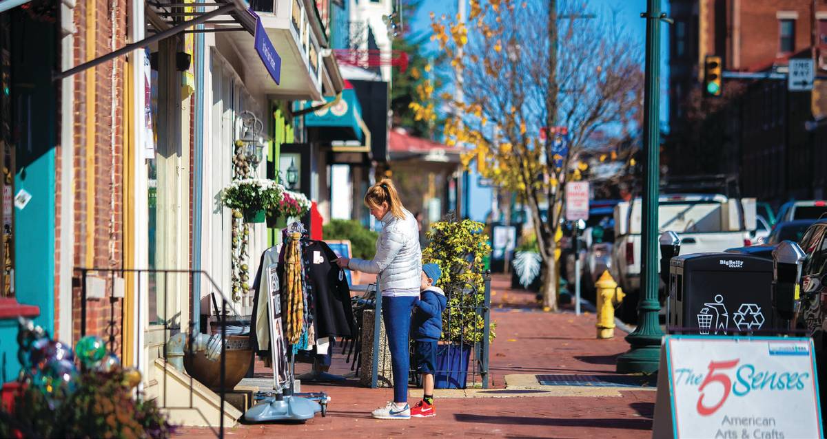 Your Comprehensive Guide to the Main Line Region's Towns