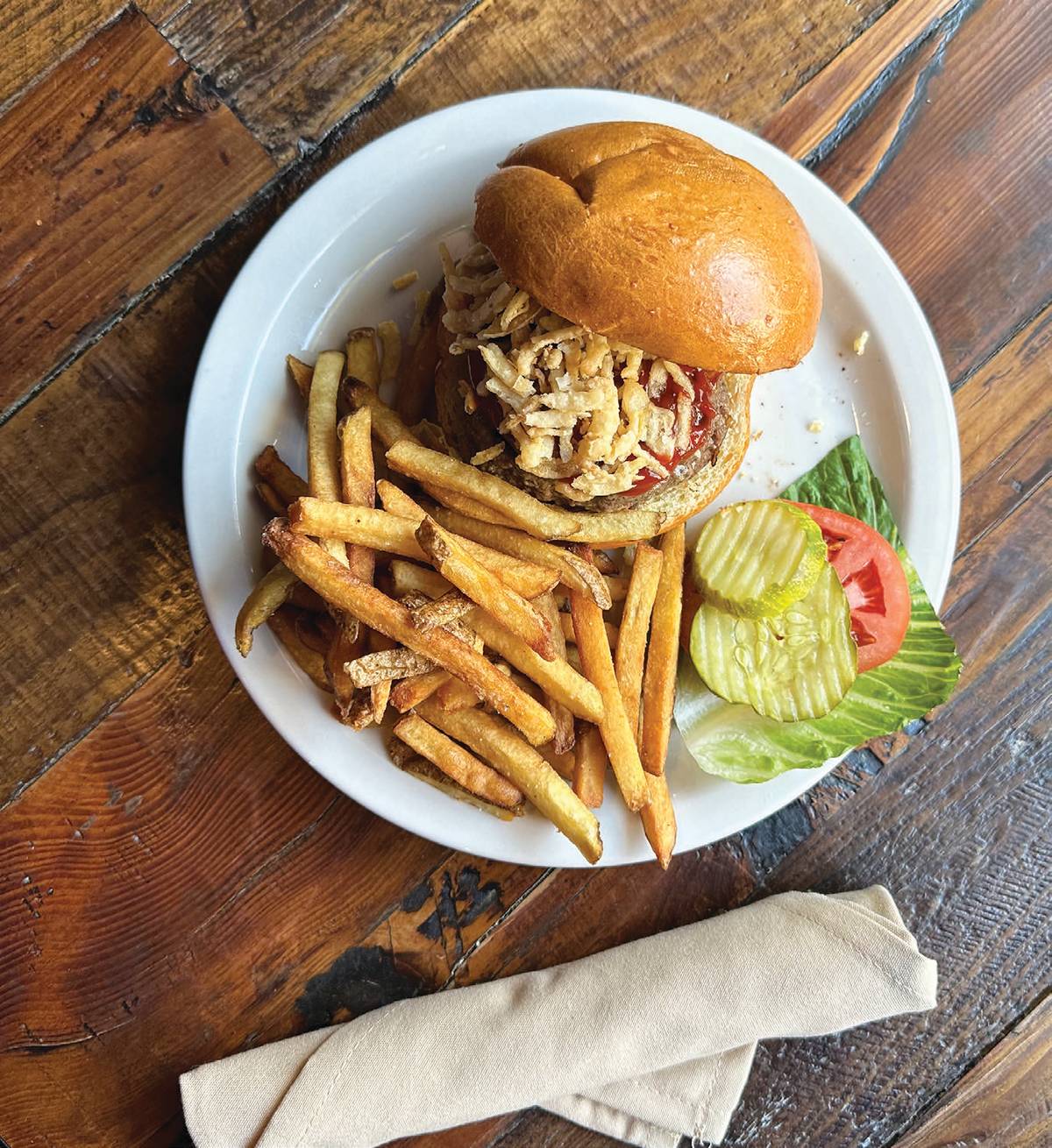 These Are the Top Burgers You Can Try by Westchester Town